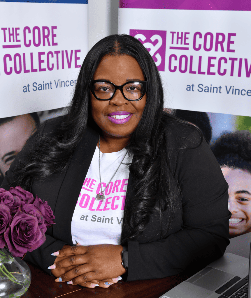Kimberly Griffin - The Core Collective at Saint Vincent