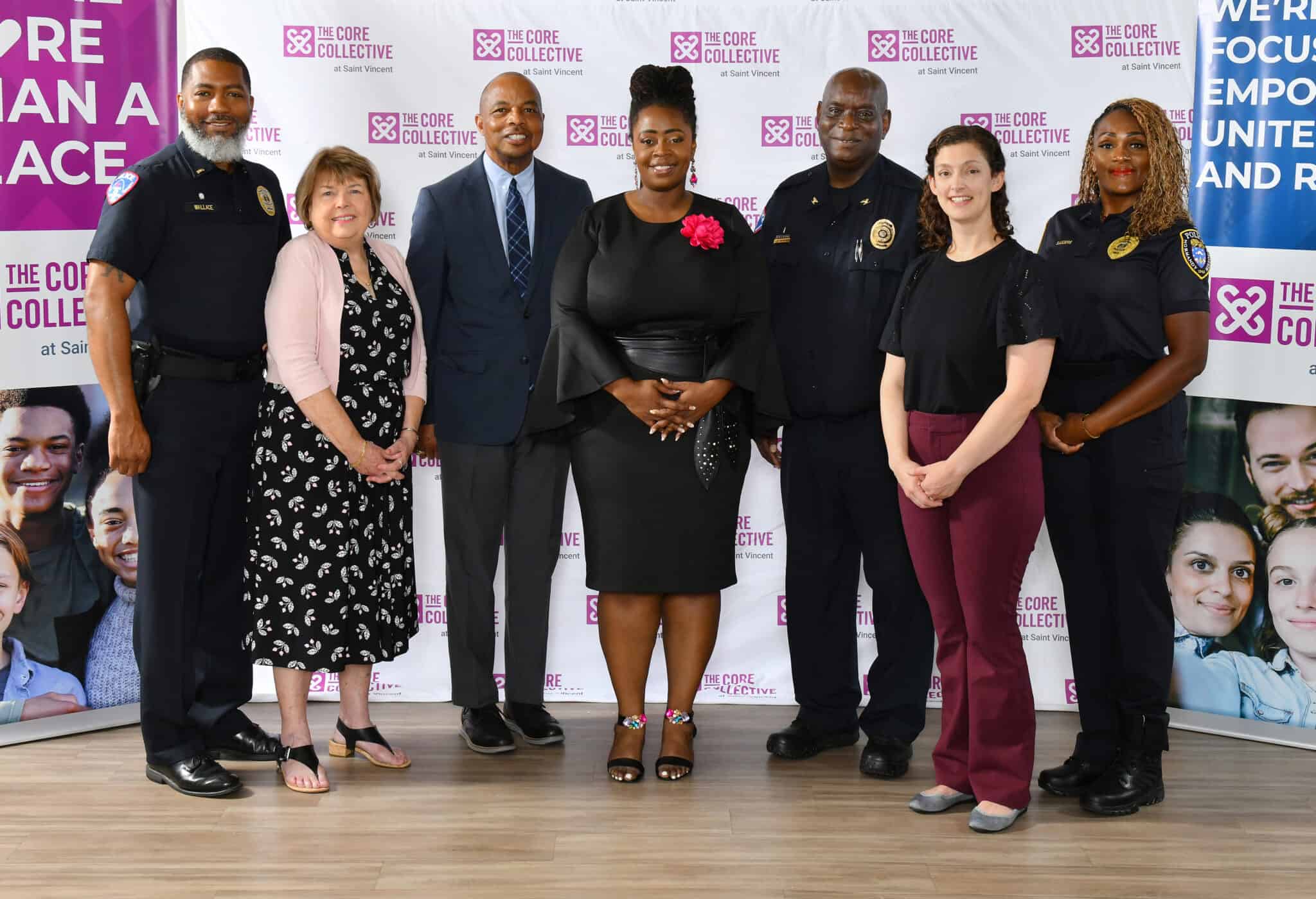 The Core Collective at Saint Vincent and Partners Launch Youth Assessment Center - The Core ...